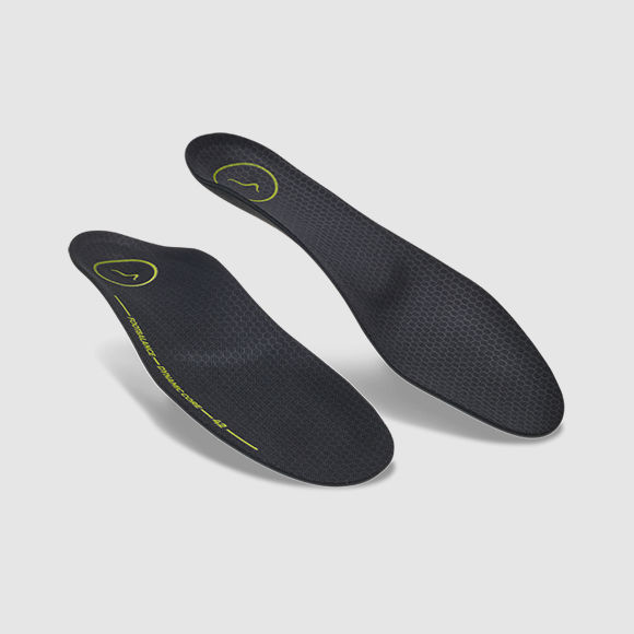 Orthopedic insole with plantar pad - Control - Footbalance - adult ...