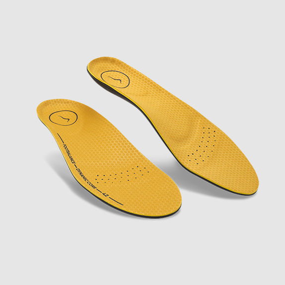 Orthopedic insole with plantar pad - Impact - Footbalance - adult ...