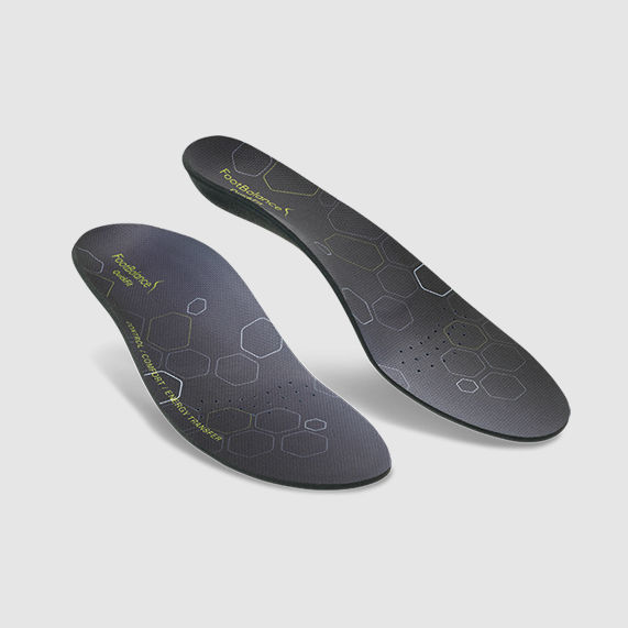 Orthopedic insole with plantar pad - Control - Footbalance - adult