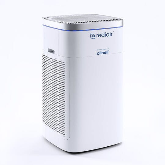 Air filtration system - Rediair - GAMA Healthcare Ltd. - for healthcare ...