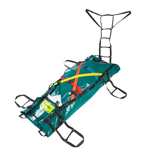 Emergency transfer mattress - EVACMAT - Hospital Aids - evacuation ...