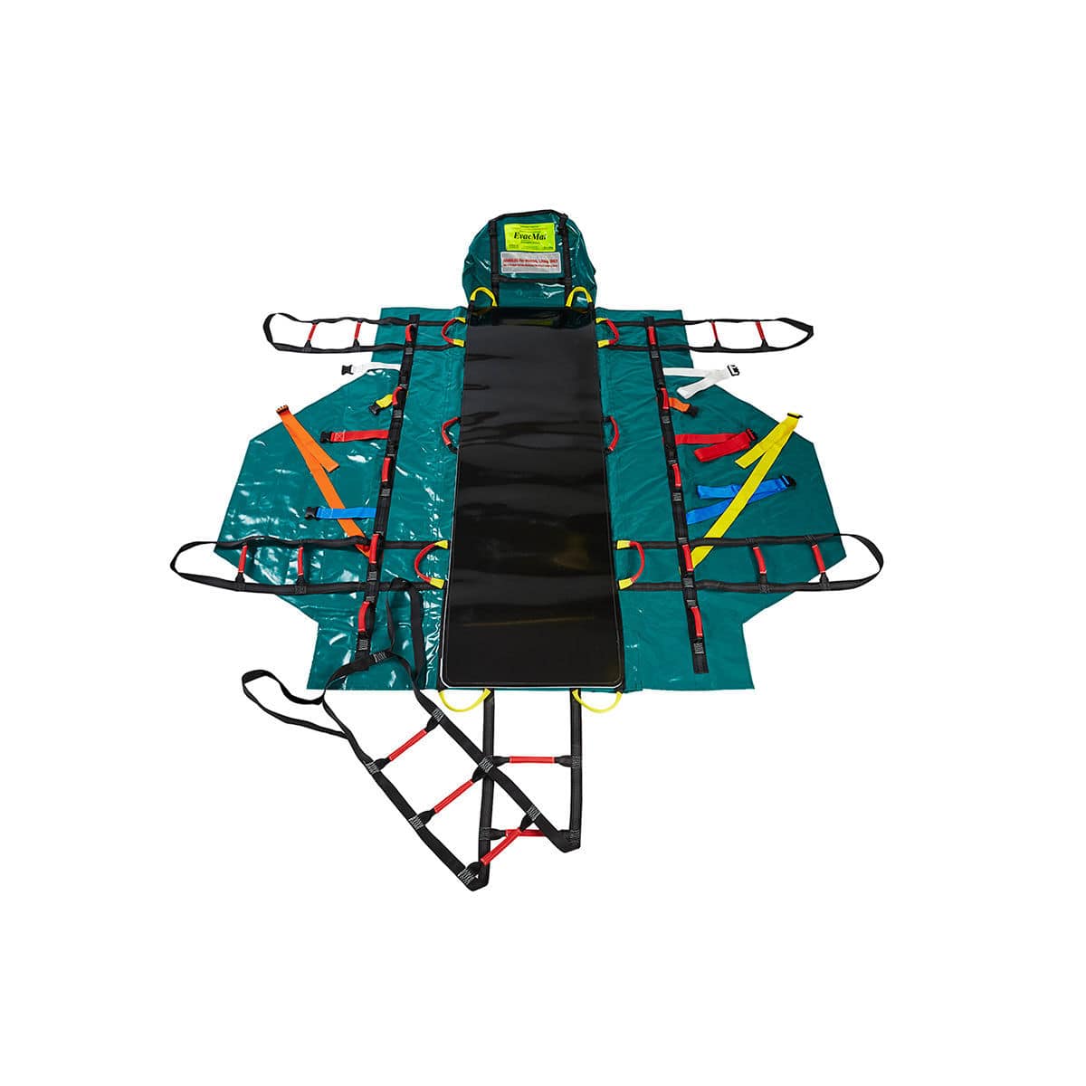 Bariatric evacuation sheet - EMS EVACMAT - Hospital Aids