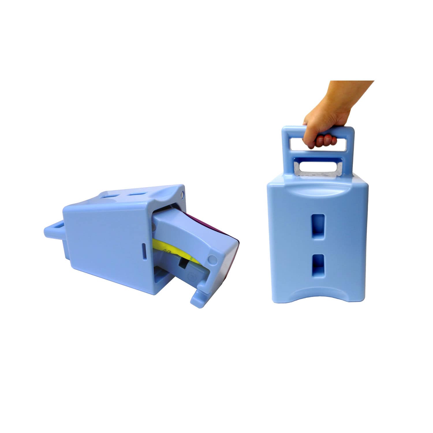 Positioning hip support - ErgoRaiser™ - Hospital Aids - anatomical