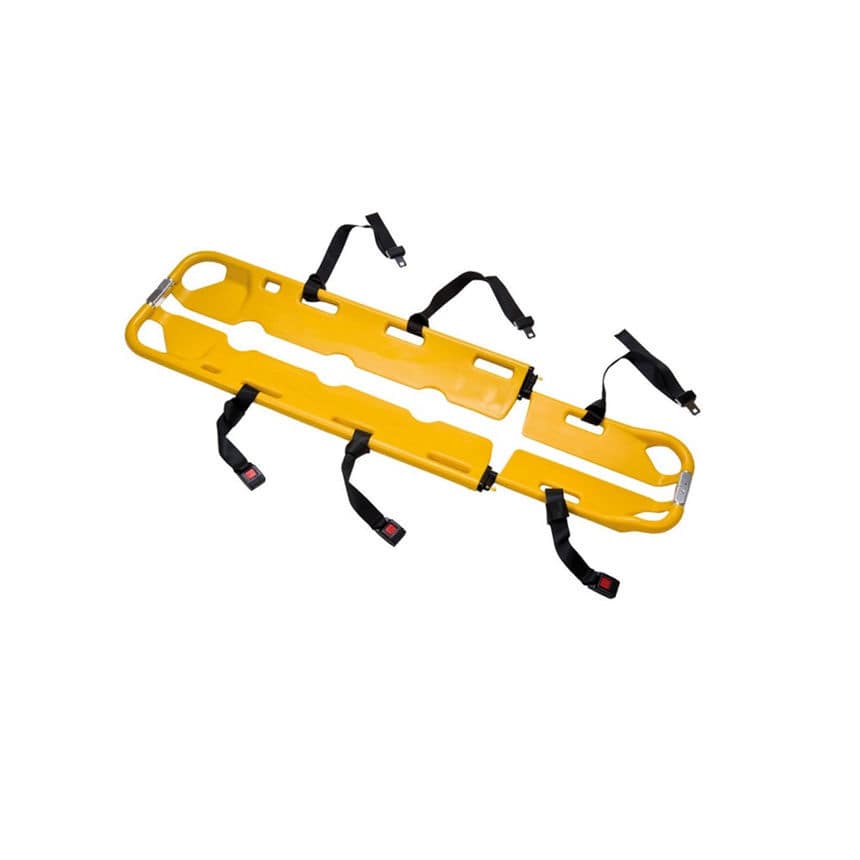 Scoop stretcher - LEW01 - Hospital Aids - trauma / foldable / lifting
