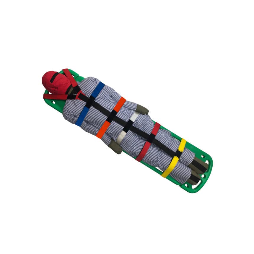 Stretcher trolley harness - SPIDER - Hospital Aids