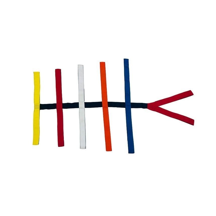 Stretcher trolley harness - SPIDER - Hospital Aids