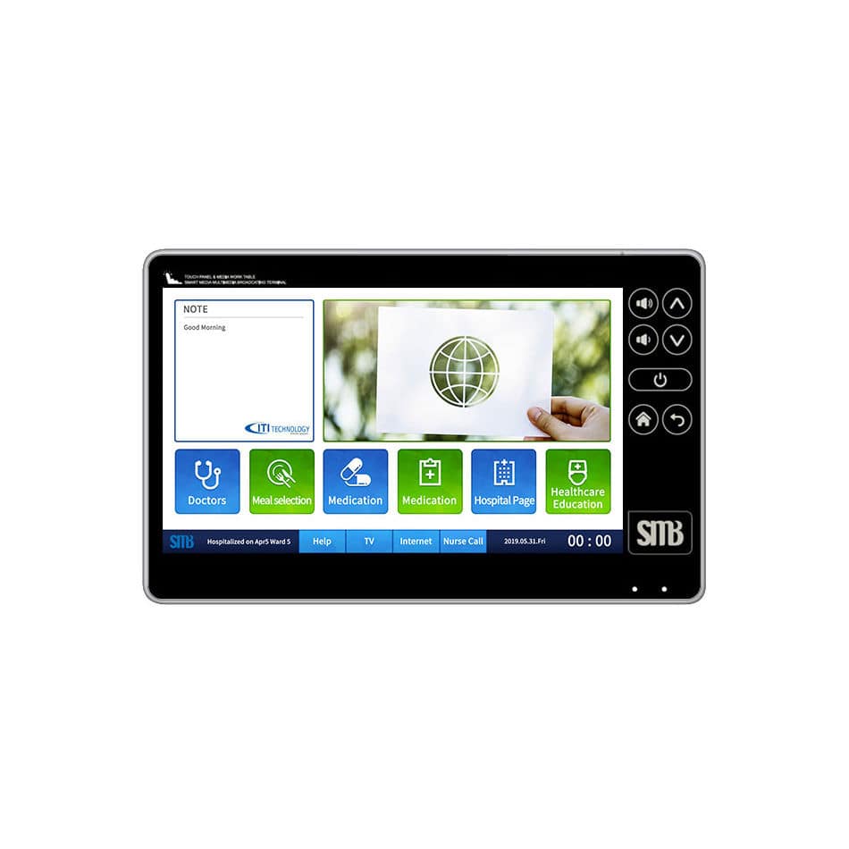 High-definition display - SMB-915 - ITI TECHNOLOGY CO., LTD - 16" / LCD ...