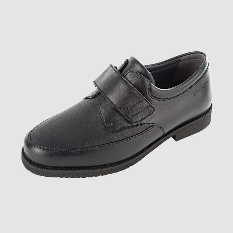 Men orthopedic shoe - 85550 - Mendivil - diabetic