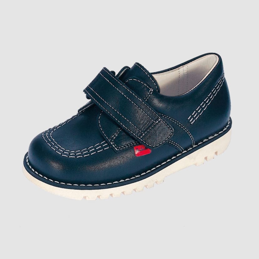 Children orthopedic shoe - 36200 navy - Mendivil