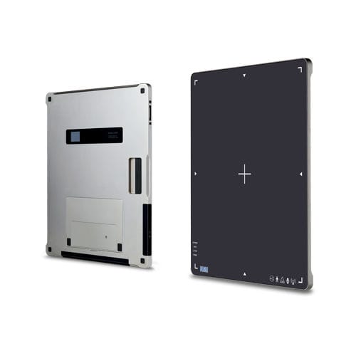 Multipurpose radiography flat panel detector - Saturn 8000 14x17NW ...