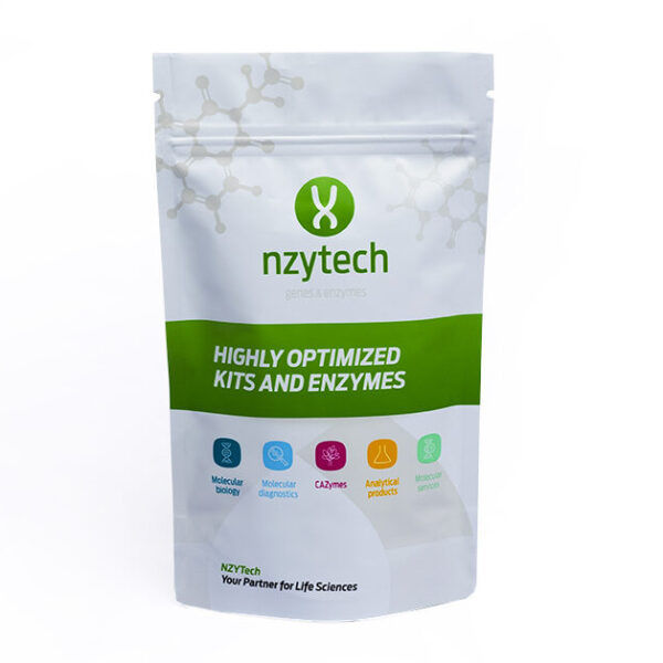 CDNA synthesis reagent kit - MB40001 - NZYTech - reverse transcriptase ...