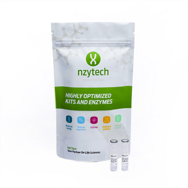 Enzyme reagent kit - MB414 - NZYTech - for cDNA synthesis / RT-qPCR ...