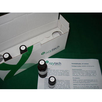 Research test kit - AK00051 - NZYTech - for food safety / lead ...