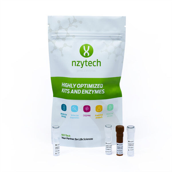 COVID-19 test kit - MD0487 - NZYTech - for genes / SARS-COV-2 / for RT-PCR