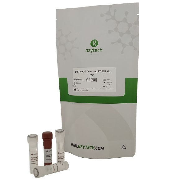 COVID-19 test kit - MD03201 - NZYTech - for genes / SARS-COV-2 / for RT-PCR