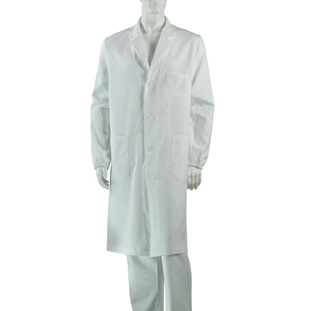 Unisex medical coat - Pluritex - L / XL / M