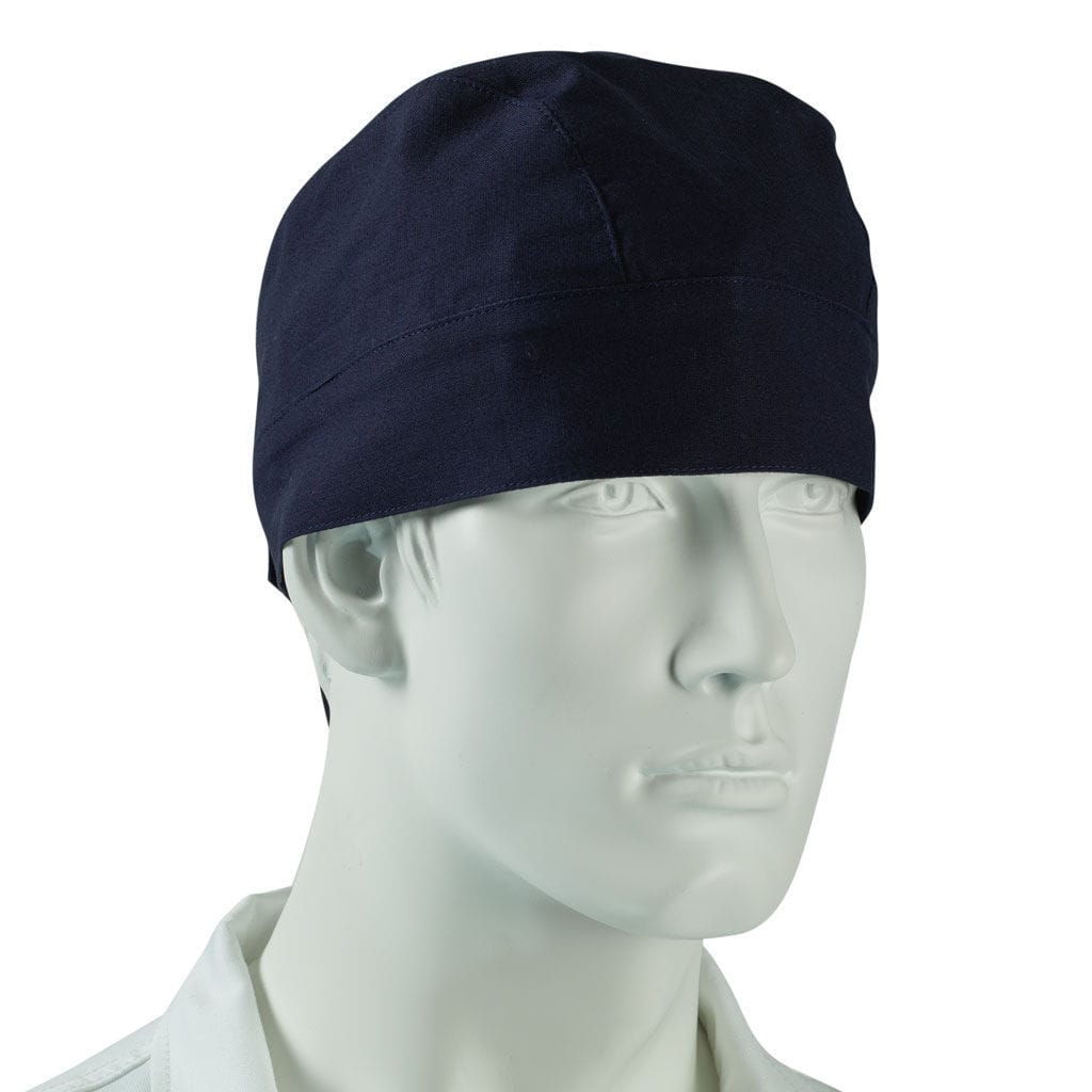 Surgical cap - Pluritex - cotton / washable