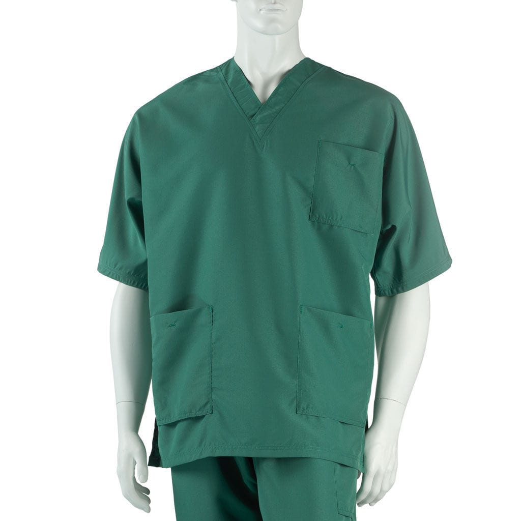 Unisex scrub uniform - Pluritex - L / XL / M