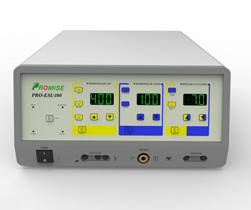 Cutting electrosurgical unit - PRO-ESU400 - Promise Technology ...