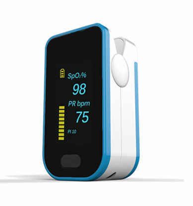 Fingertip pulse oximeter - M130 - Promise Technology - medical ...