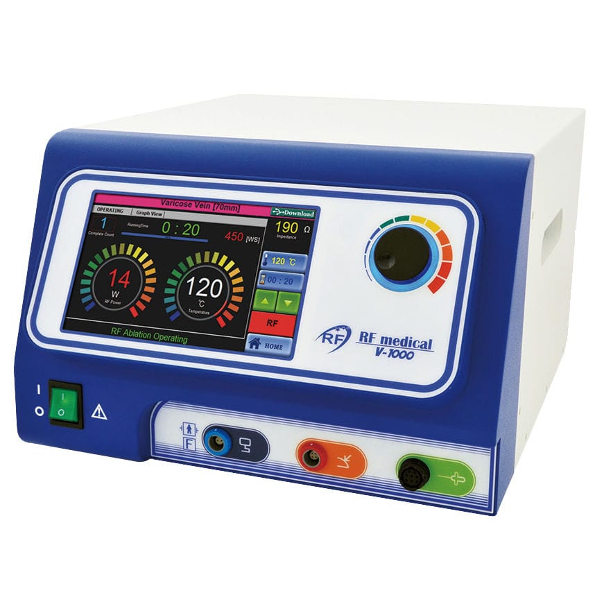 Cutting electrosurgical unit - Mygen V-1000 - RF Medical ...