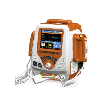 Automatic external defibrillator - SkanRevive Plus - Skanray ...
