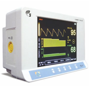 Benchtop pulse oximeter - Comet Plus - Skanray Technologies - medical ...