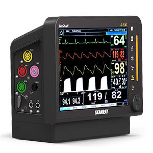 Compact multi-parameter monitor - TruSKAN S500 - Skanray Technologies ...