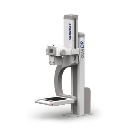 Radiography system - Skan-DR - Skanray Technologies - digital / for ...