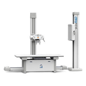 Radiography system - Skan-RAD - Skanray Technologies - analogic / for ...