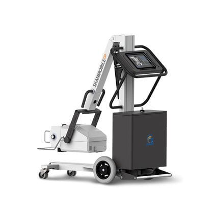 Digital mobile radiography unit - SkanmobileDR - Skanray Technologies