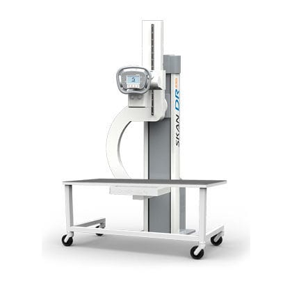 Radiography system - SkanDR 630i - Skanray Technologies - digital / for ...