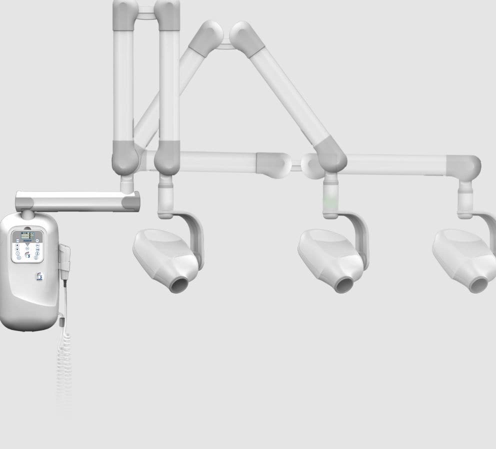 Digital intraoral X-ray system - Intraskan DC - Skanray Technologies ...