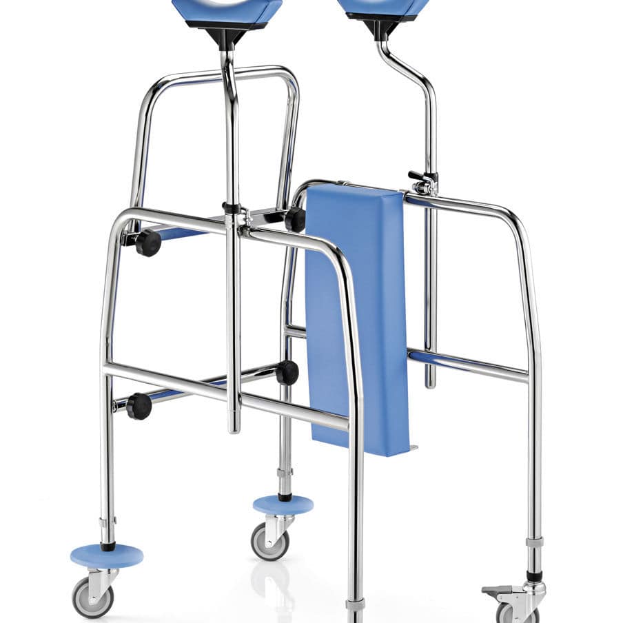 4-wheel mobility walker - 122 TROTTER - Surace - height-adjustable ...