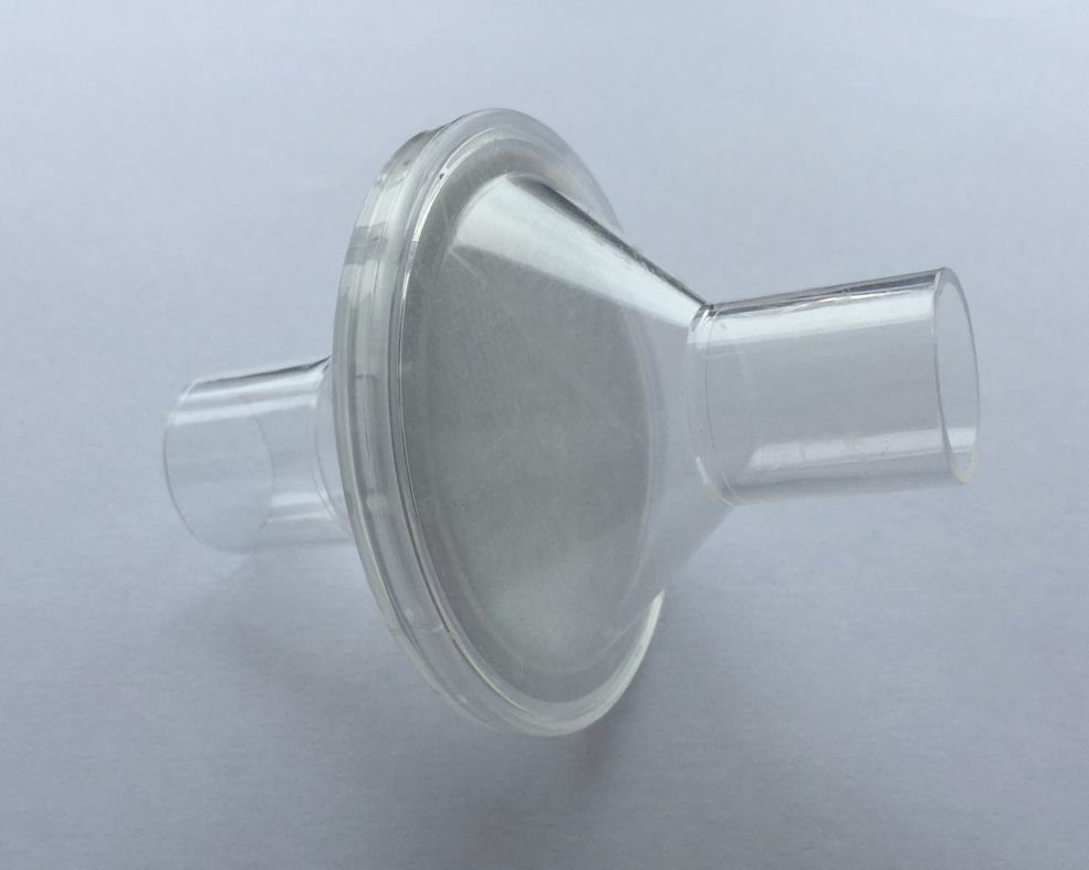 Antibacterial filter - VX602 - Viomedex Limited - antiviral / air ...