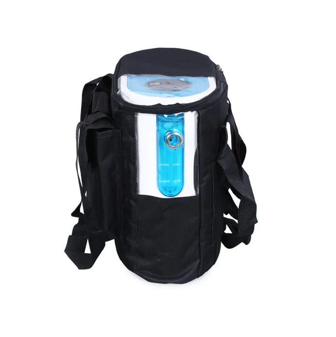 Medical oxygen concentrator - OLV-C1 - Zhengzhou Olive Electronic ...