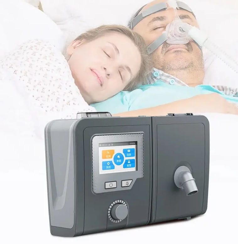 Home care ventilator - C-20A - Zhengzhou Olive Electronic Technology ...