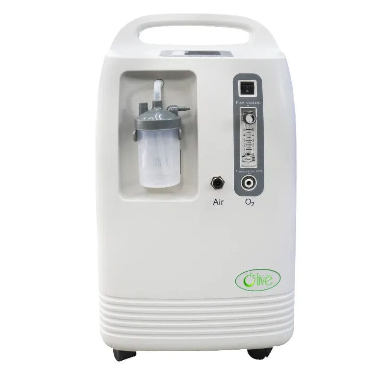 Home care oxygen concentrator - OLV series - Zhengzhou Olive Electronic ...