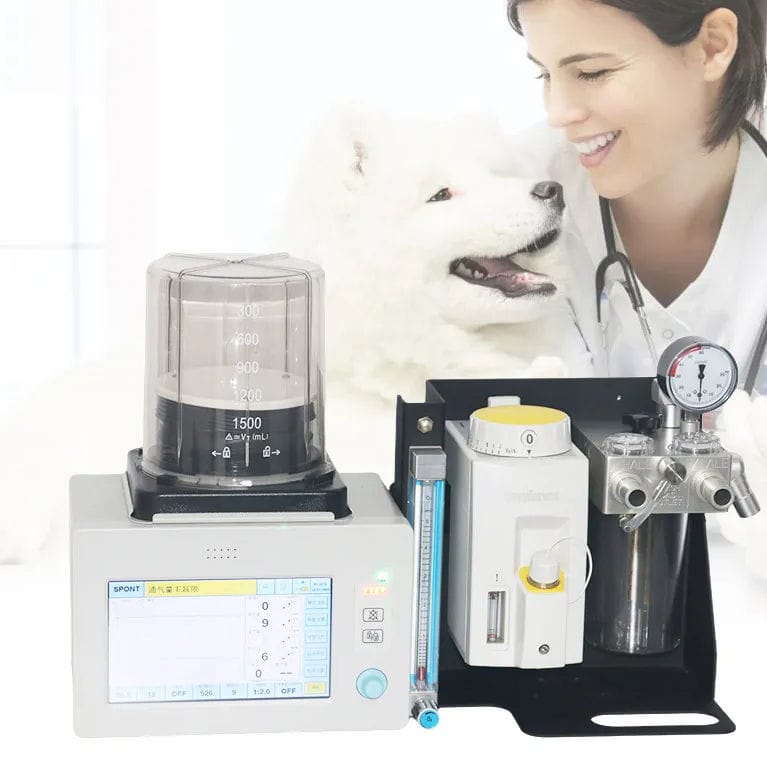 Anesthetic gas evaporator - OLV-V2 - Zhengzhou Olive Electronic Technology