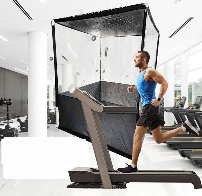 Full-body oxygen tent - 00232 - Zhengzhou Olive Electronic Technology