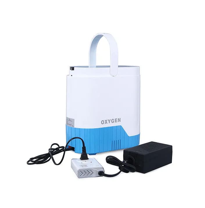 Medical oxygen concentrator - OLV-C1 - Zhengzhou Olive Electronic ...