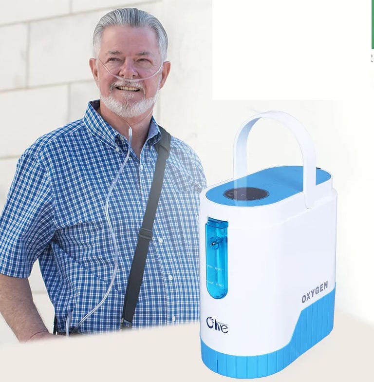 Medical oxygen generator - 00112 - Zhengzhou Olive Electronic ...