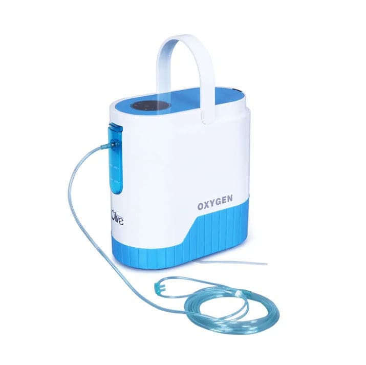 Medical oxygen concentrator - 00124 - Zhengzhou Olive Electronic ...