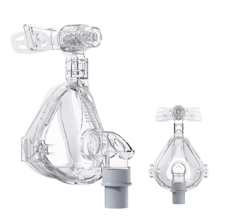 Facial ventilation mask - 00198 - Zhengzhou Olive Electronic Technology ...