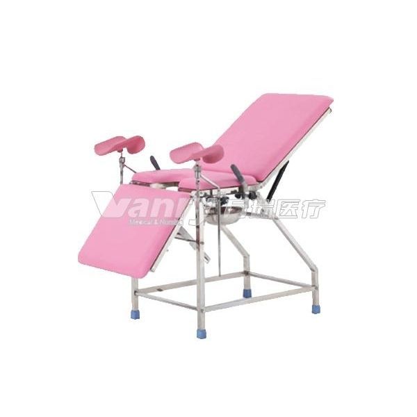 Gynecological examination table - C-1 - Hebei Vanry Medical Devices Co ...