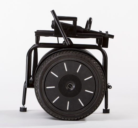 Seated gyropode - Segway™ - Blumil