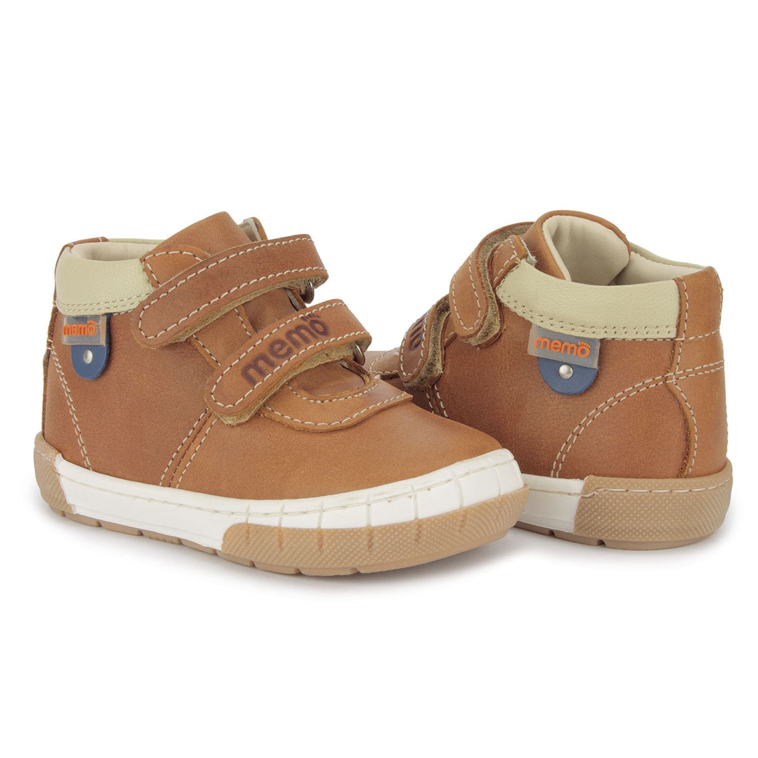Children orthopedic shoe - Alvin 3BE - Memo Shoes