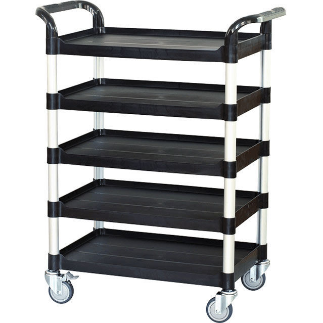 Medical device trolley - DT-500 - Dony Trolley - for laboratory ...