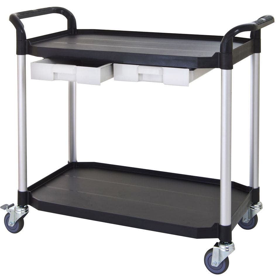 Laboratory cart - DTL-2K - Dony Trolley - for general purposes / for ...
