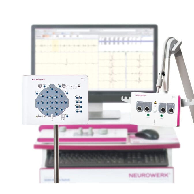 EMG software - NEUROWERK® - Micromed Italy - management / data ...